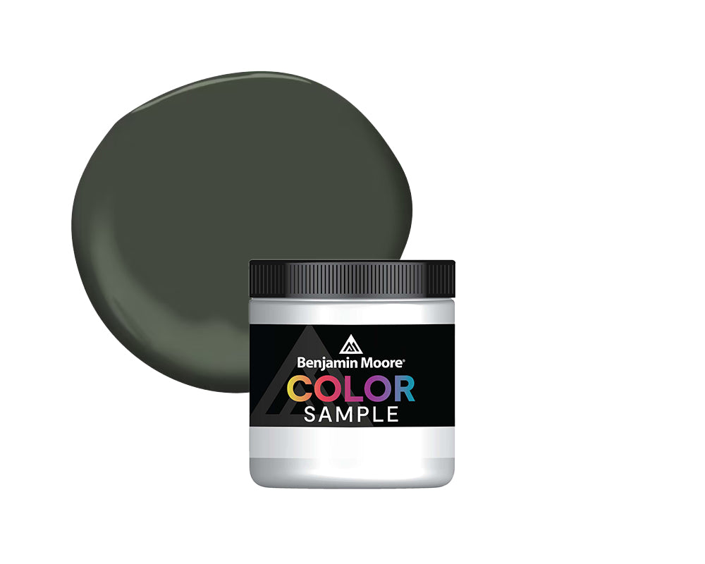 Benjamin Moore Colour Sampler | Tinted Colour Match – Chapel Interiors