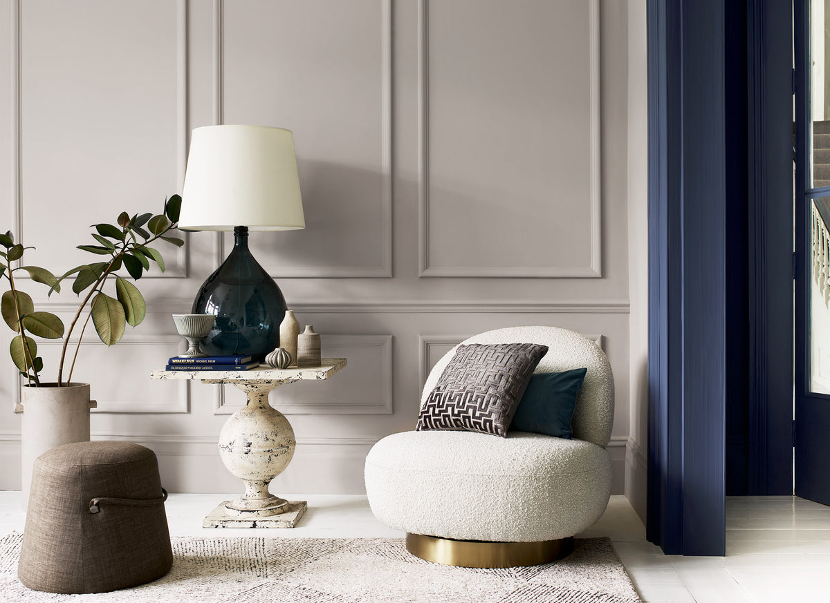 Chapel Interiors Designer Wallpaper & Paint