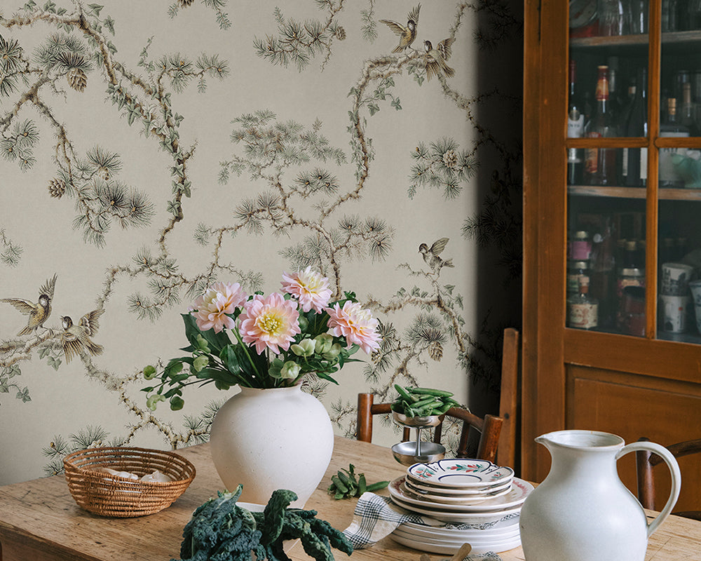 Sandberg Noah Mural Wallpaper – Chapel Interiors