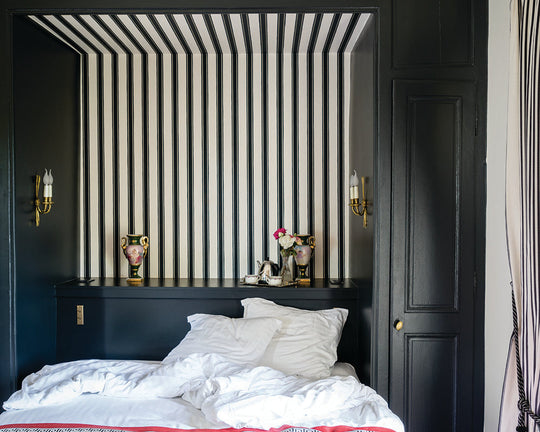 Farrow & Ball Wallpaper – Chapel Interiors