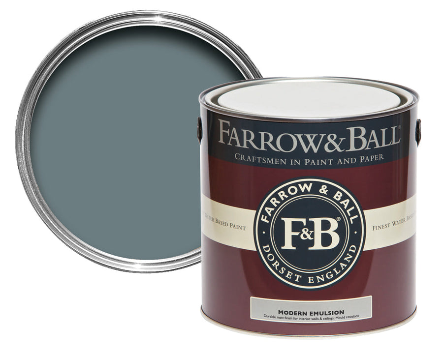 Farrow and Ball Barrow Blue G8 Paint – Chapel Interiors