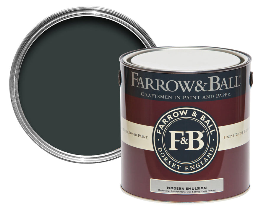 Farrow and Ball Carriage Green 94 Paint – Chapel Interiors