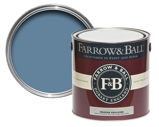 Farrow and Ball Chinese Blue 90 Paint – Chapel Interiors