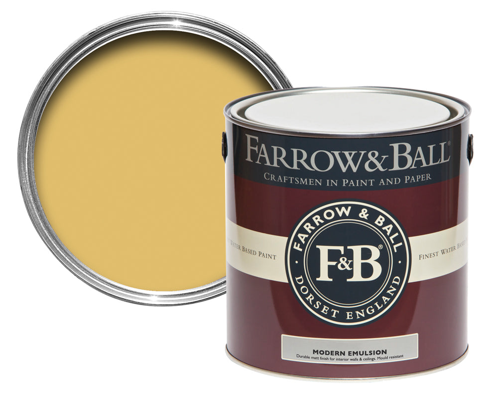 Farrow and Ball Corngold 9915 Paint – Chapel Interiors