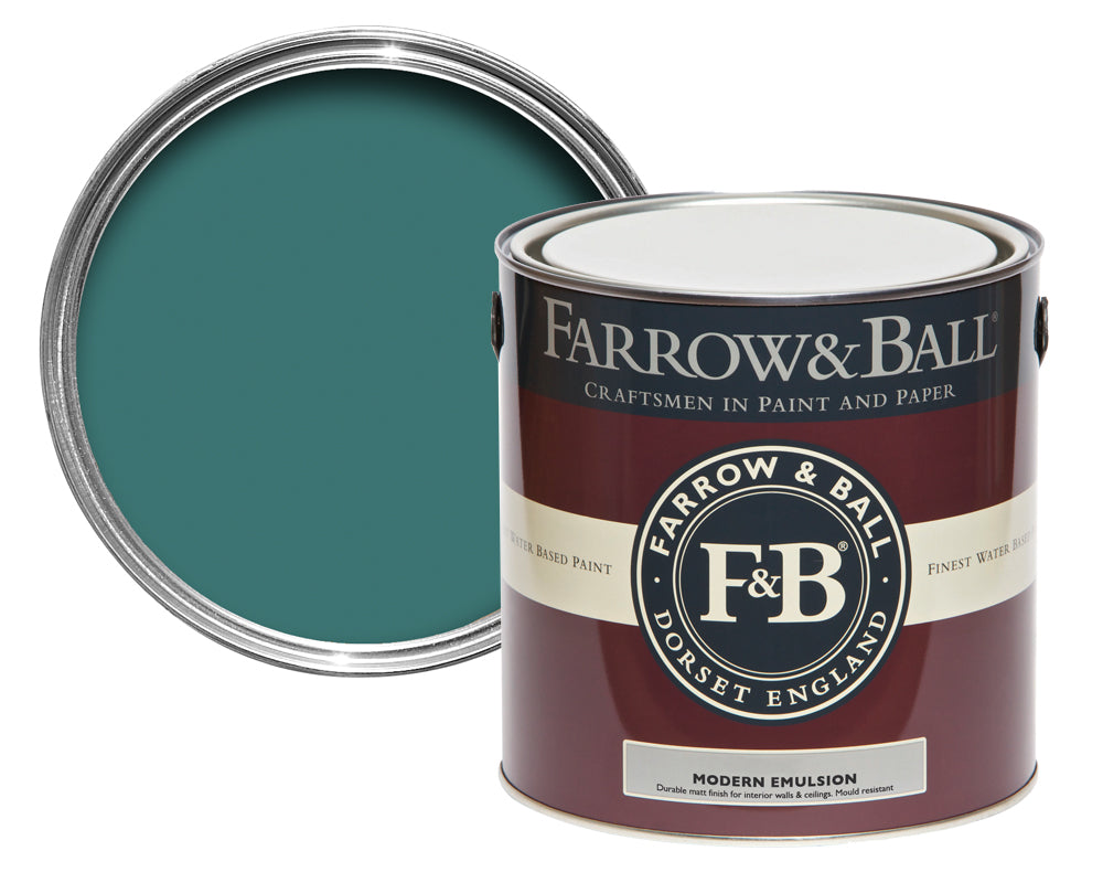 Farrow and Ball Mere Green 219 Paint – Chapel Interiors