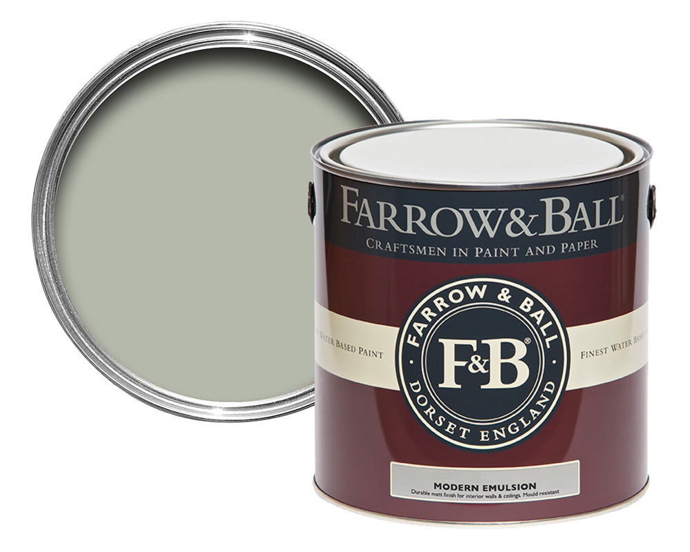 Farrow and Ball Mizzle 266 Paint – Chapel Interiors