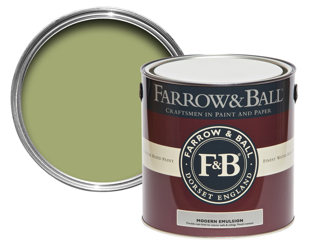 Farrow and Ball Saxon Green 80 Paint – Chapel Interiors