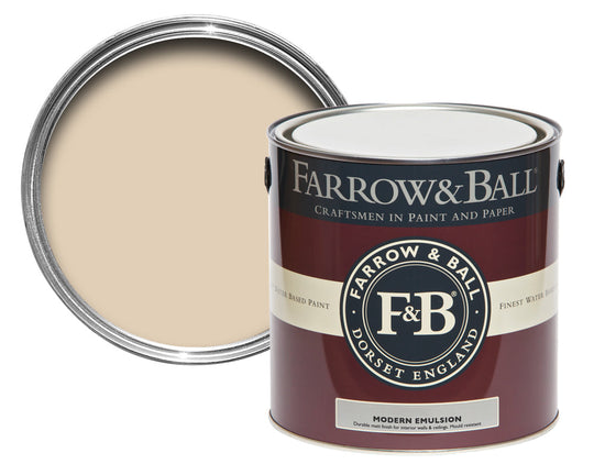 Farrow and Ball Single Cream 9901 Paint – Chapel Interiors