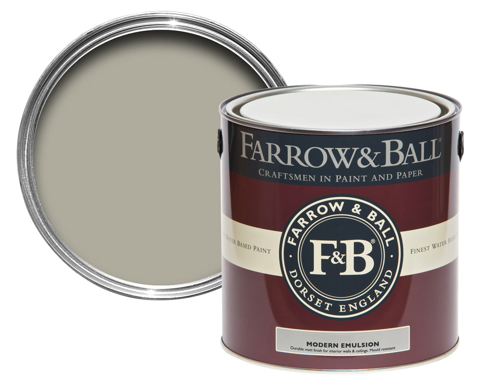 Farrow and Ball Vitty Green G3 Paint – Chapel Interiors
