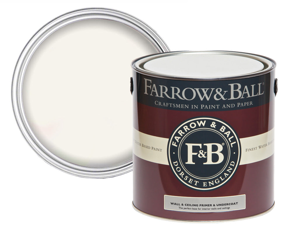 Farrow and Ball Wall and Ceiling Primer and Undercoat – Chapel Interiors