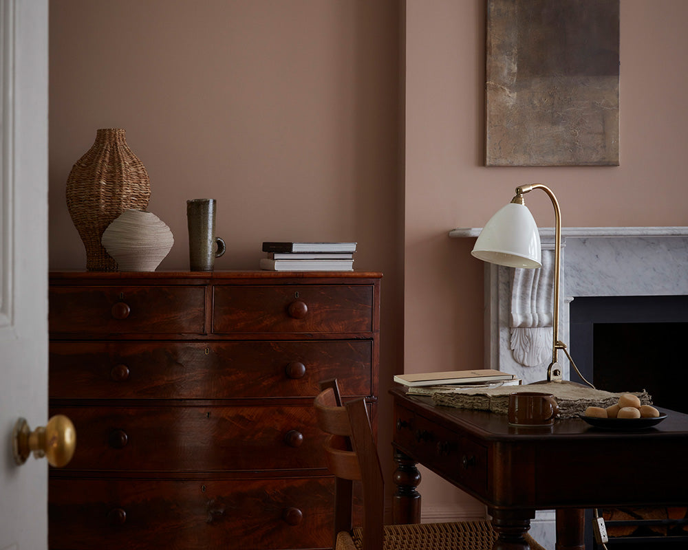 Chapel Interiors Designer Wallpaper & Paint