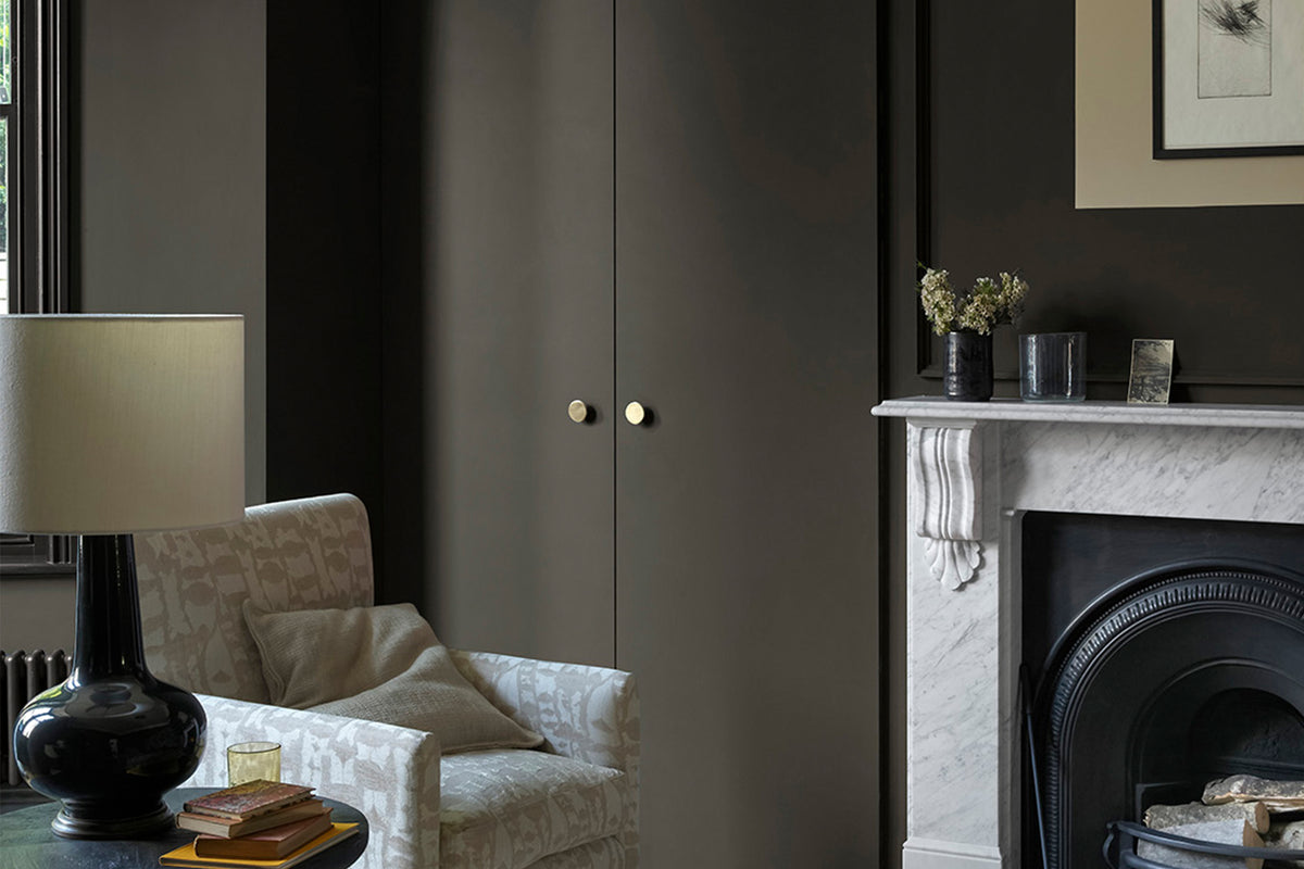 Paint & Paper Library Canvas I – Chapel Interiors