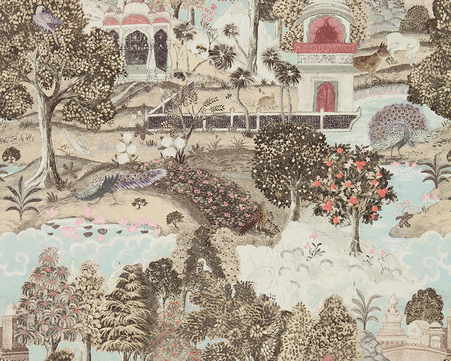Zoffany Wallpaper | Chapel Interiors | 10% off