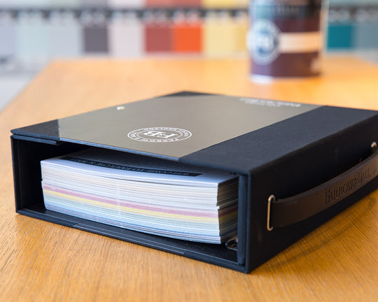 Farrow & Ball Large Colour Book – Chapel Interiors