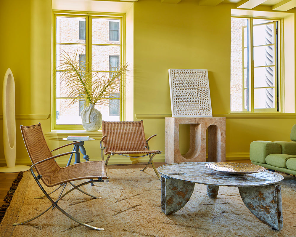 Farrow and Ball Citrona CC3 Paint – Chapel Interiors