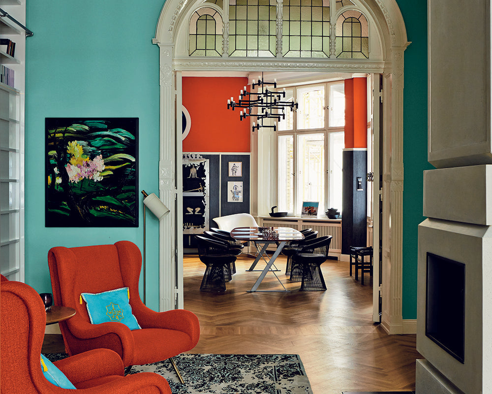 Farrow and Ball Dix Blue 82 Paint – Chapel Interiors