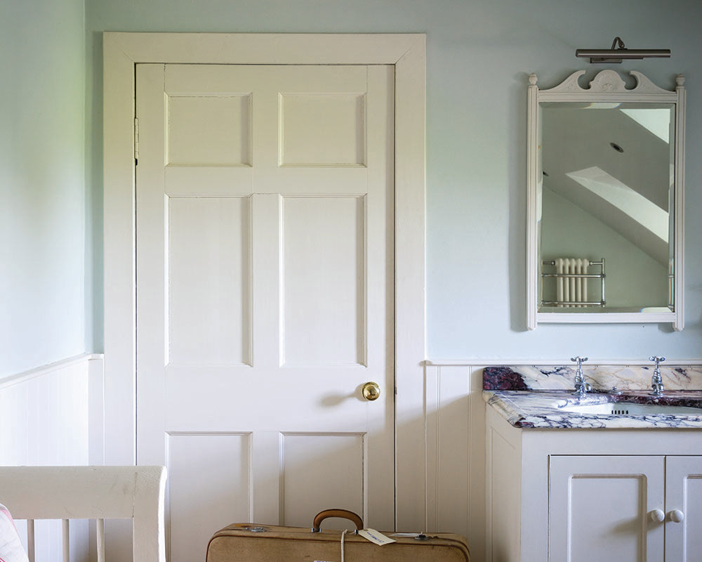 Farrow and Ball Pale Powder 204 Paint – Chapel Interiors