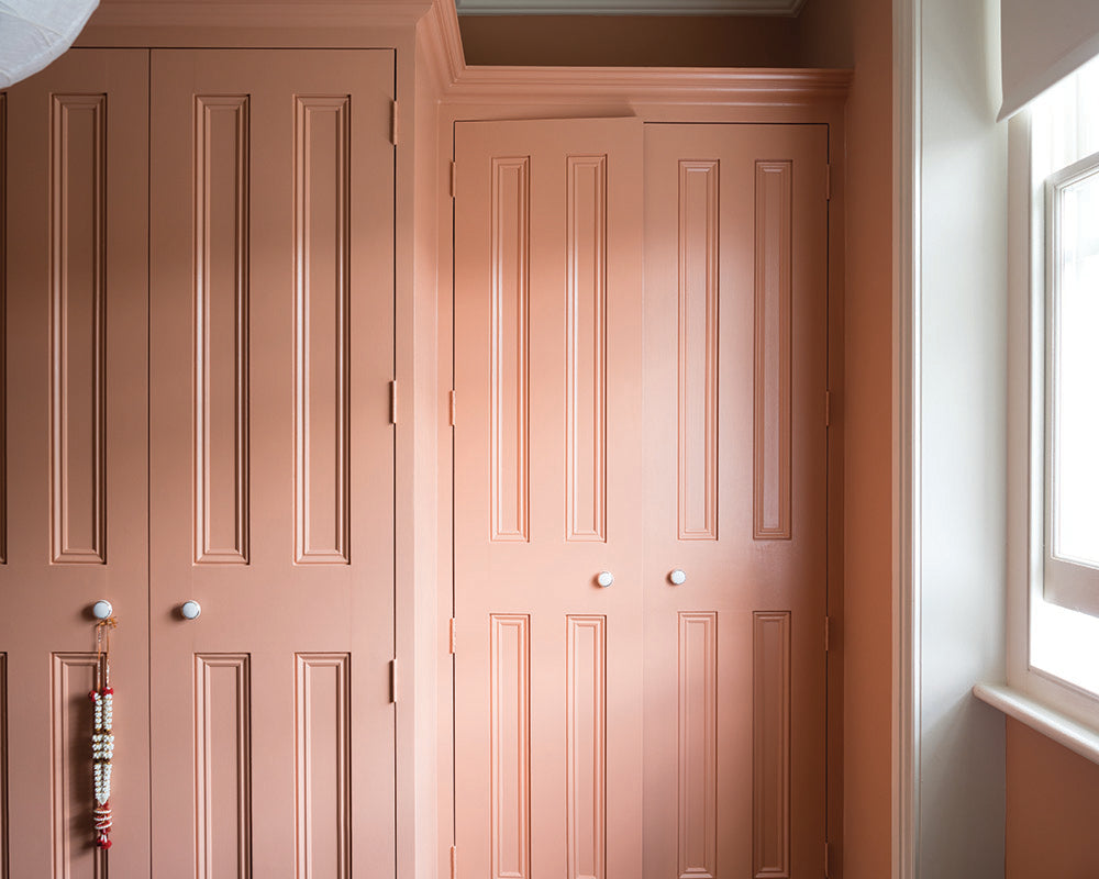 Farrow and Ball Porphyry Pink 49 Paint – Chapel Interiors