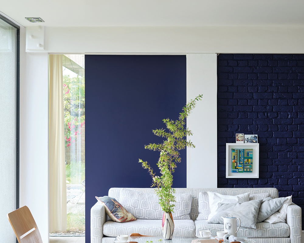 Farrow and Ball Titmouse Blue W24 Paint – Chapel Interiors