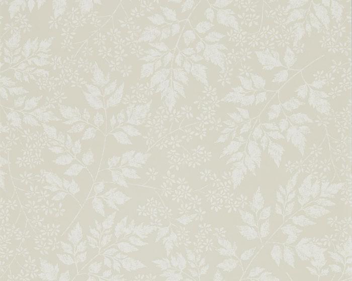Sanderson Spring Leaves Wallpaper – Chapel Interiors