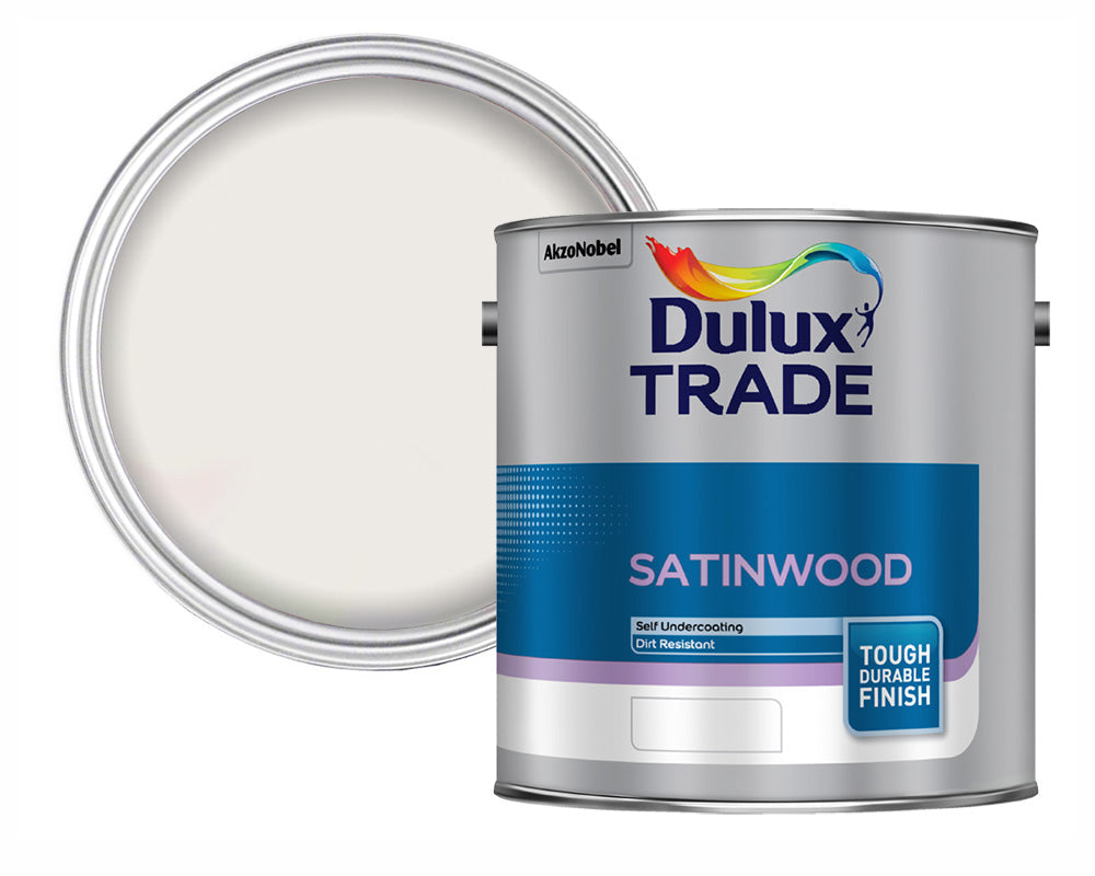 Dulux Heritage Roman White Paint – Chapel Interiors