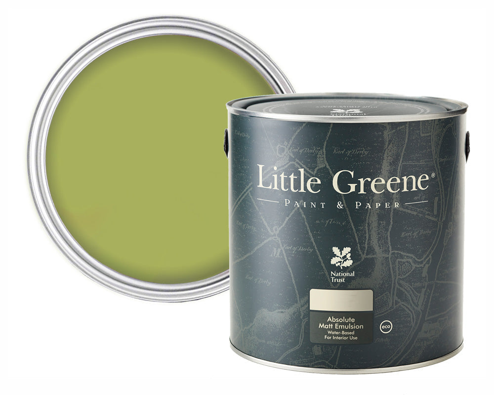 Little Greene Boxington 84 Paint – Chapel Interiors