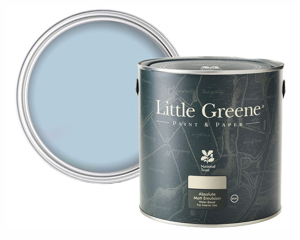Little Greene Pale Wedgwood 249 Paint – Chapel Interiors