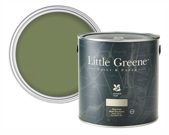 Little Greene Paint | Designer Paint at Chapel Interiors