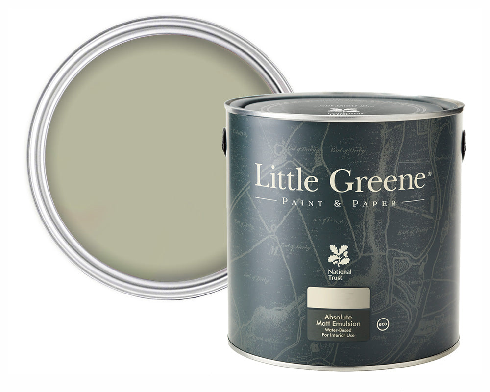 Little Greene Tracery II 78 Paint – Chapel Interiors