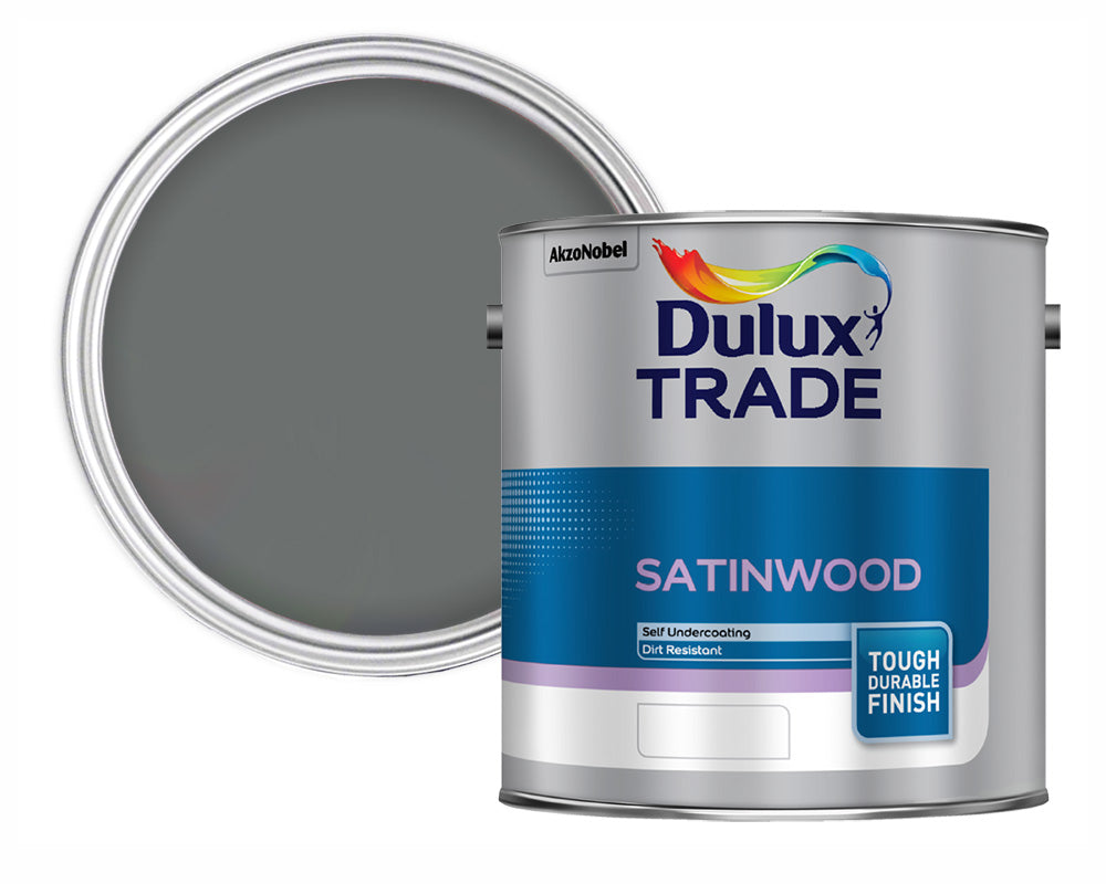 Dulux Heritage Forest Grey Paint – Chapel Interiors