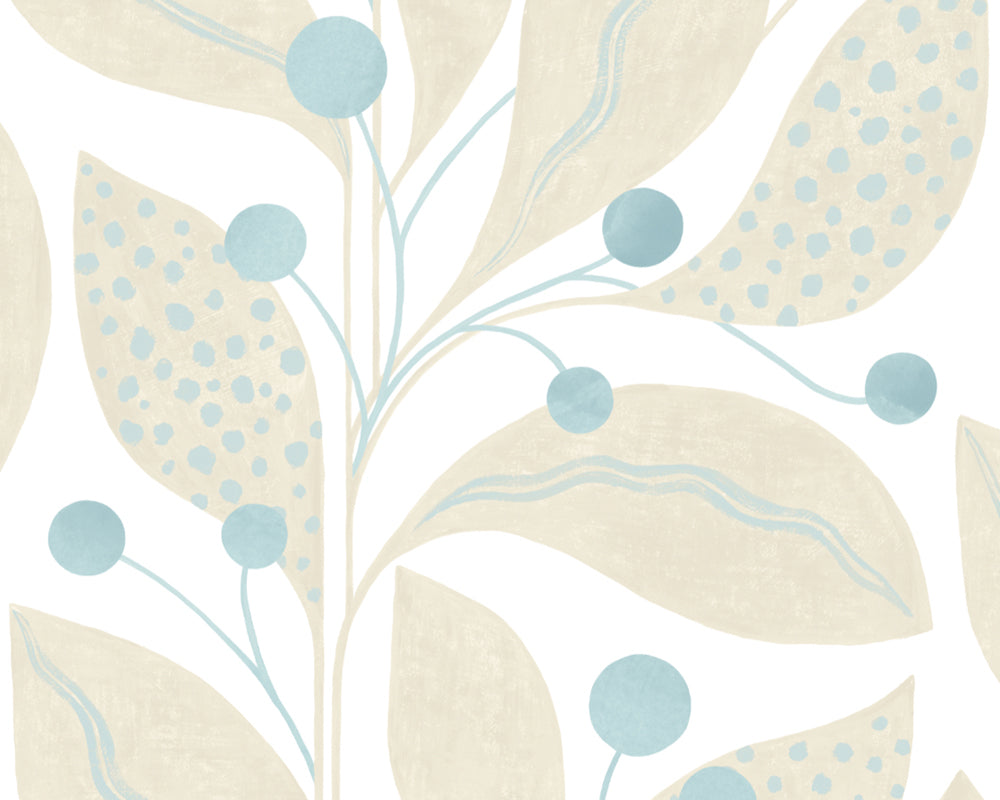 OHPOPSI Berry Dot Wallpaper – Chapel Interiors